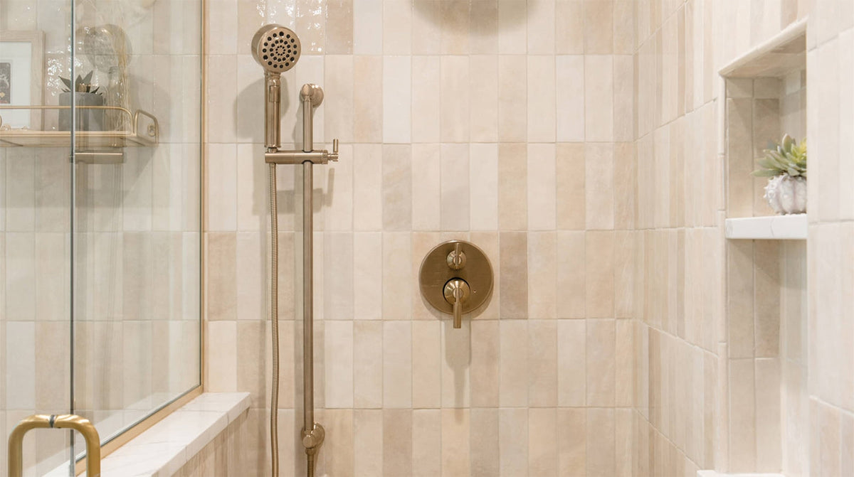13 Beige Ceramic Tile Ideas to Elevate Every Room with Natural Warmth ...
