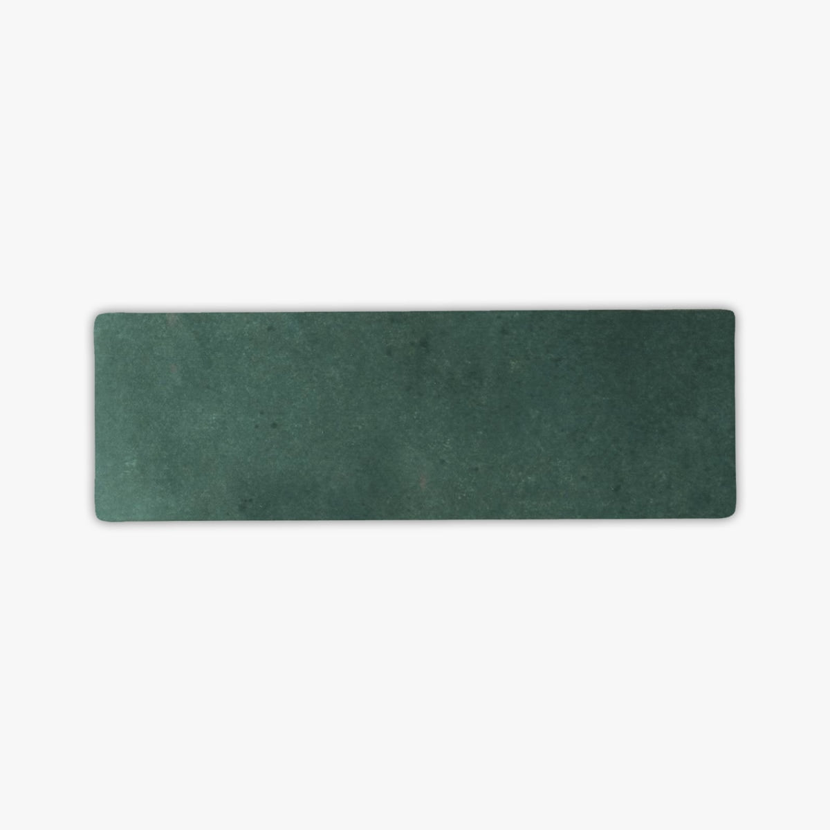 Cloé Green Glazed 2 1/2x8 Ceramic Tile – Exclusive Tiles & Marble