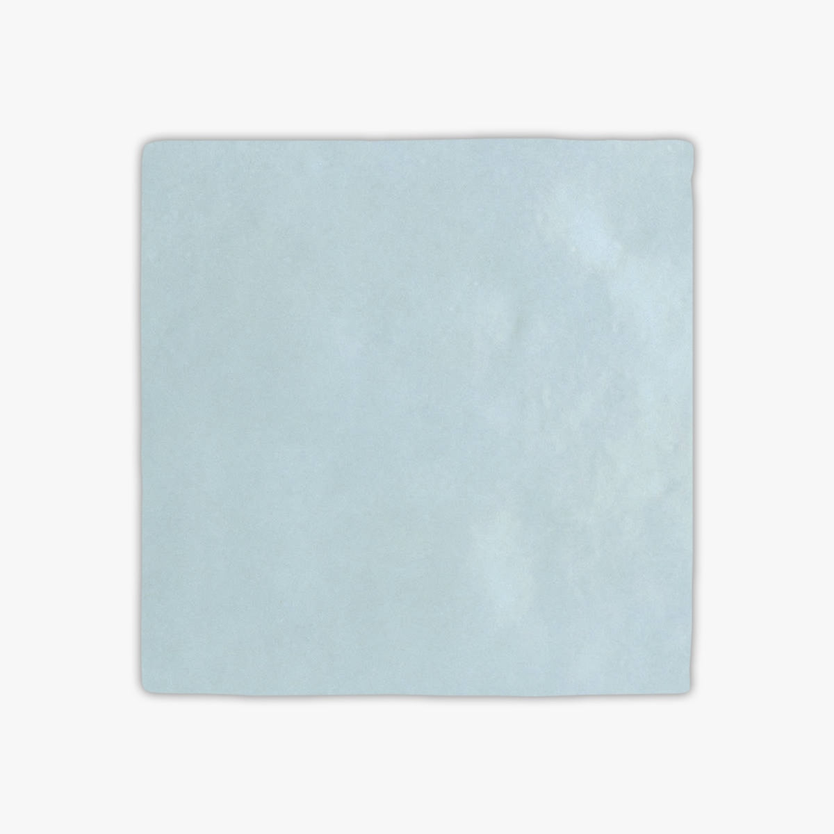 Cloé Baby Blue Glazed 5x5 Ceramic Tile – Exclusive Tiles & Marble
