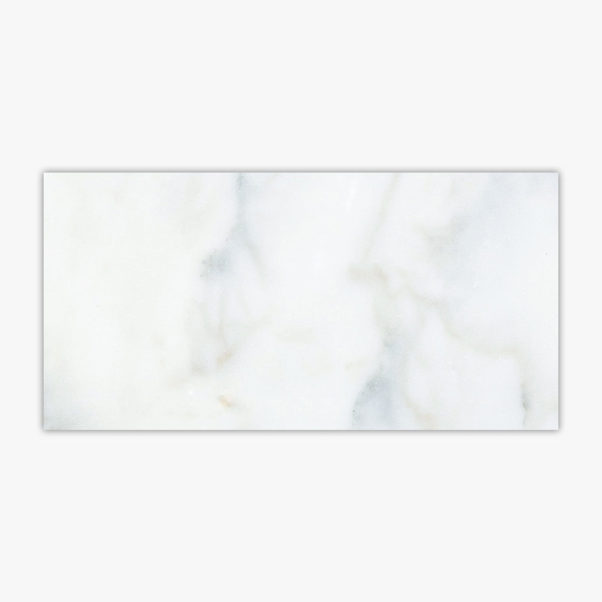 Calacatta Verde Polished 12x24 Marble Tile – Exclusive Tiles & Marble