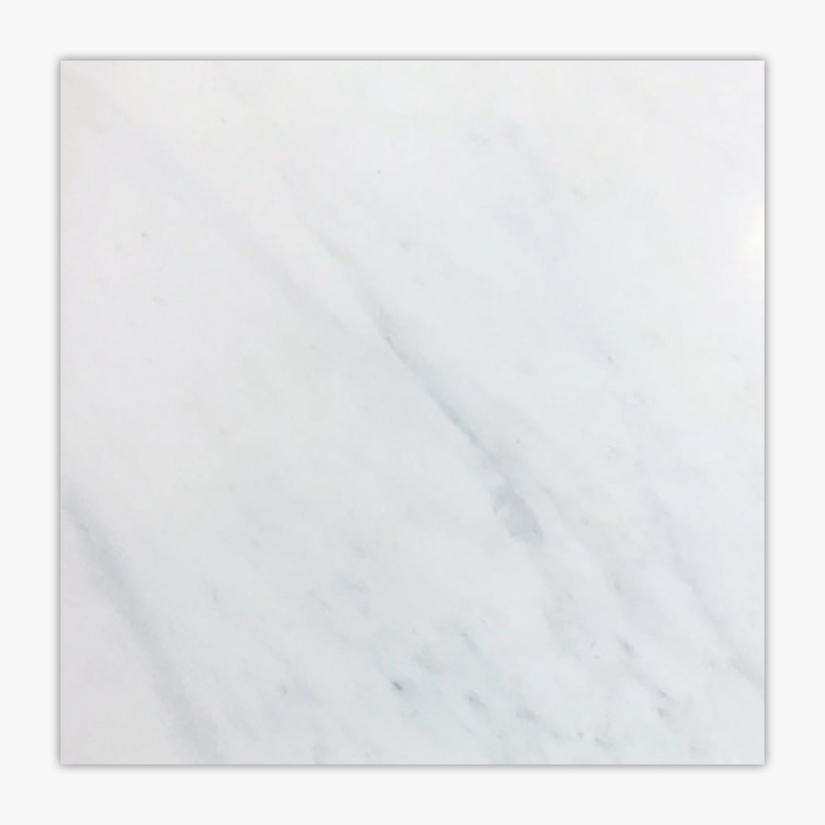 Oriental White Polished 12x12 Marble Tile – Exclusive Tiles & Marble